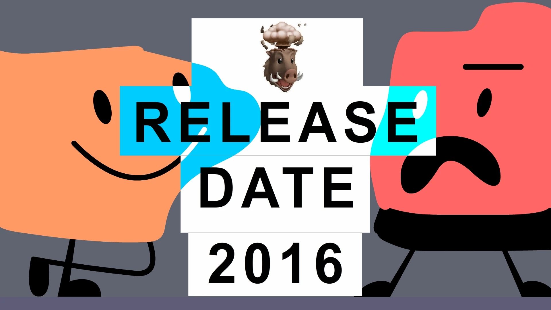 putting my OCS in thumbnails #1: BFDI is back | Fandom