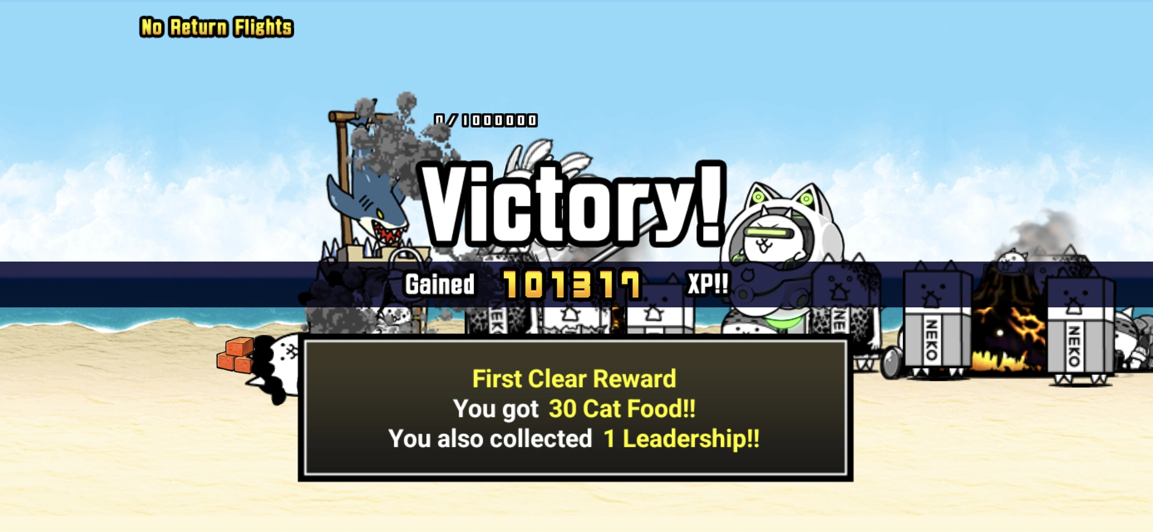 NRF beaten! | Fandom