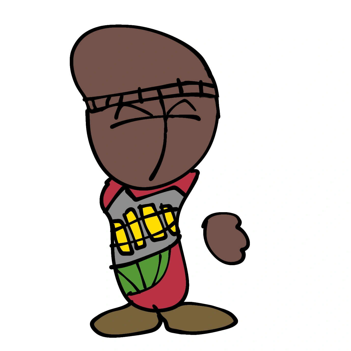 Minus demogrunt | Fandom