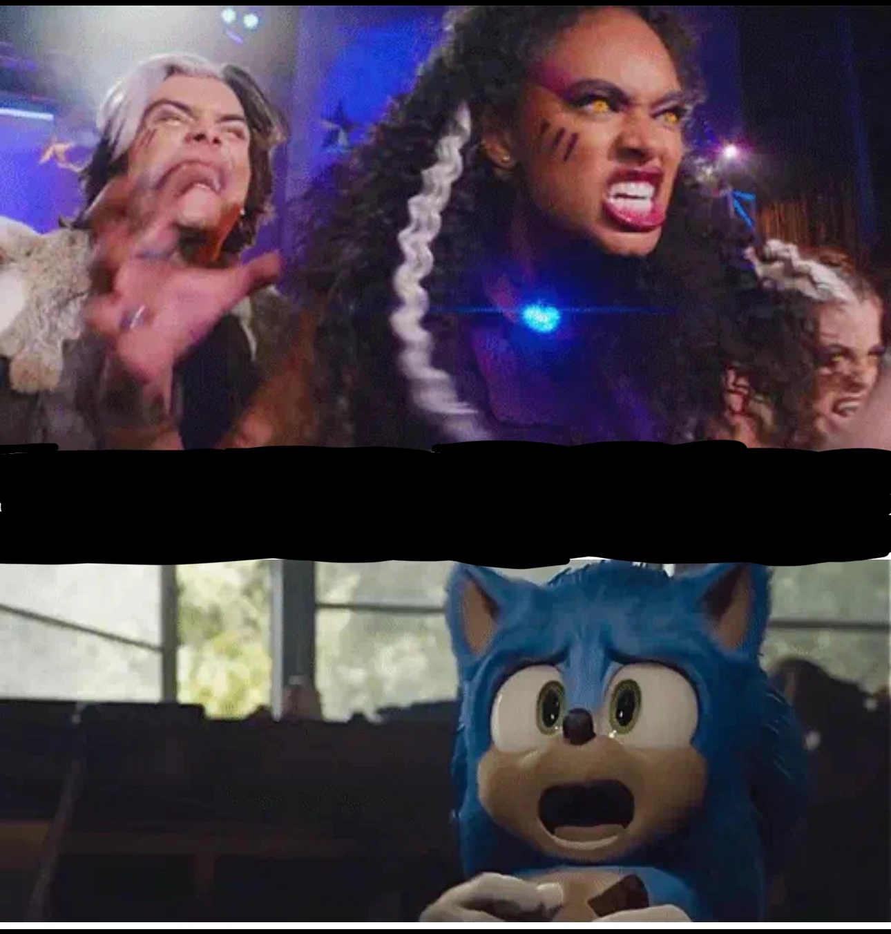 Werewolves Meet Sonic | Fandom