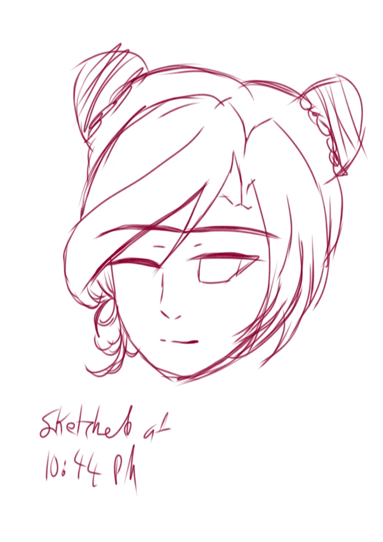 Jolyne sketch | Fandom