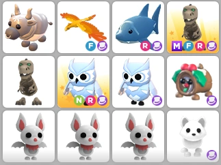 Trading pets! | Fandom