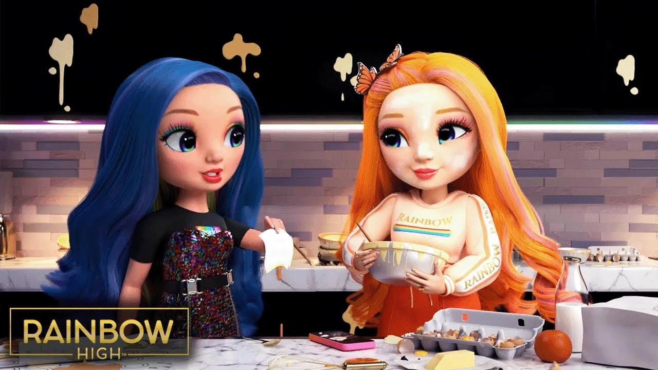 Poppy Learns How to Bake! 🍊🍪 | Fandom