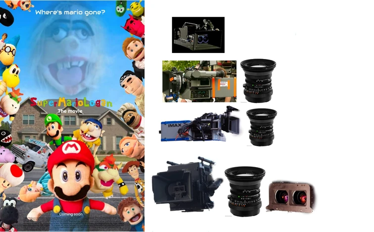 SML Movie: Poster | Fandom