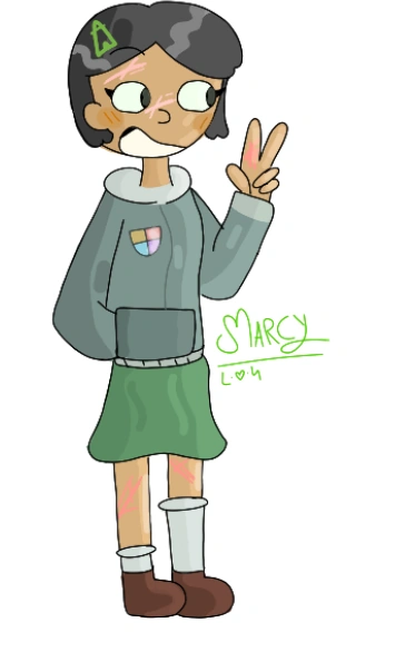 marcy our child | Fandom