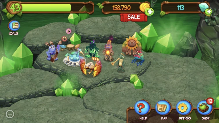 Discuss Everything About My Singing Monsters Wiki | Fandom