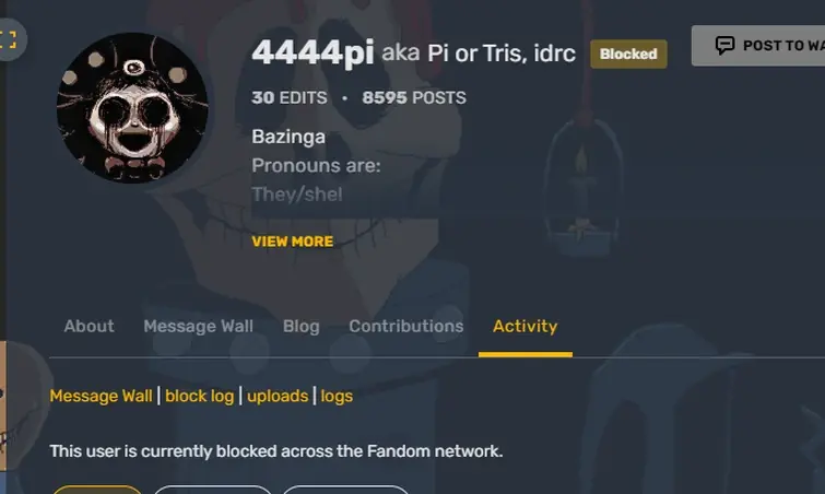 aint that wacky? | Fandom