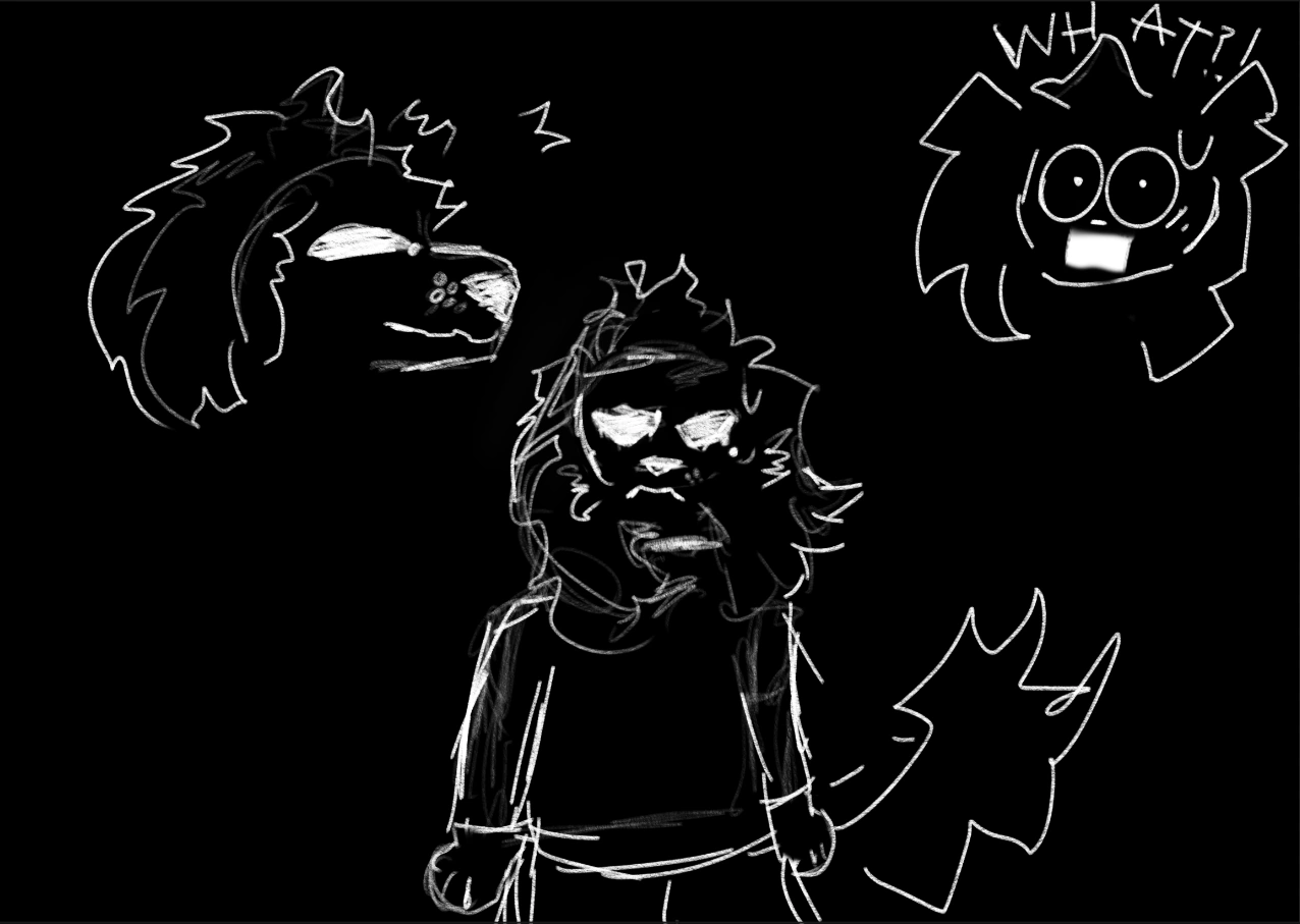 expression practice doodles | Fandom