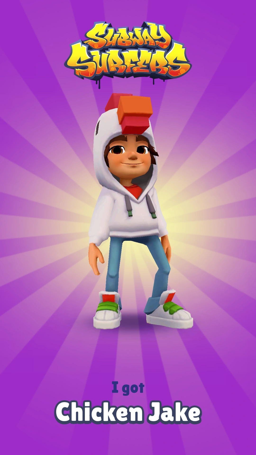 Chicken Jake and Mallard Tricky unlocked | Fandom