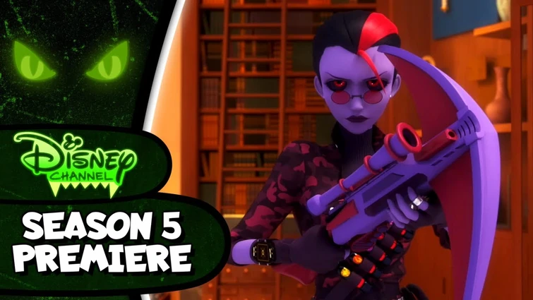 Season 5 trailer on Disney Channel | Fandom