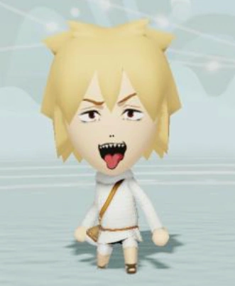 Denji in miitopia | Fandom