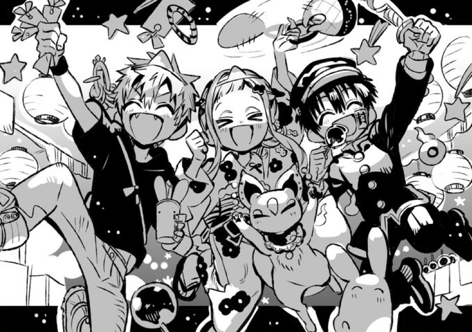 Jibaku-Shōnen Hanako-Kun season 2 episode 4: 『夏灯り』 | Fandom