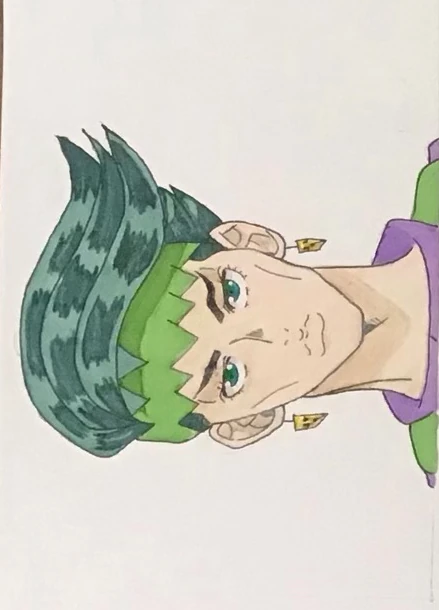 This is a drawing of Rohan I did a while ago... | Fandom
