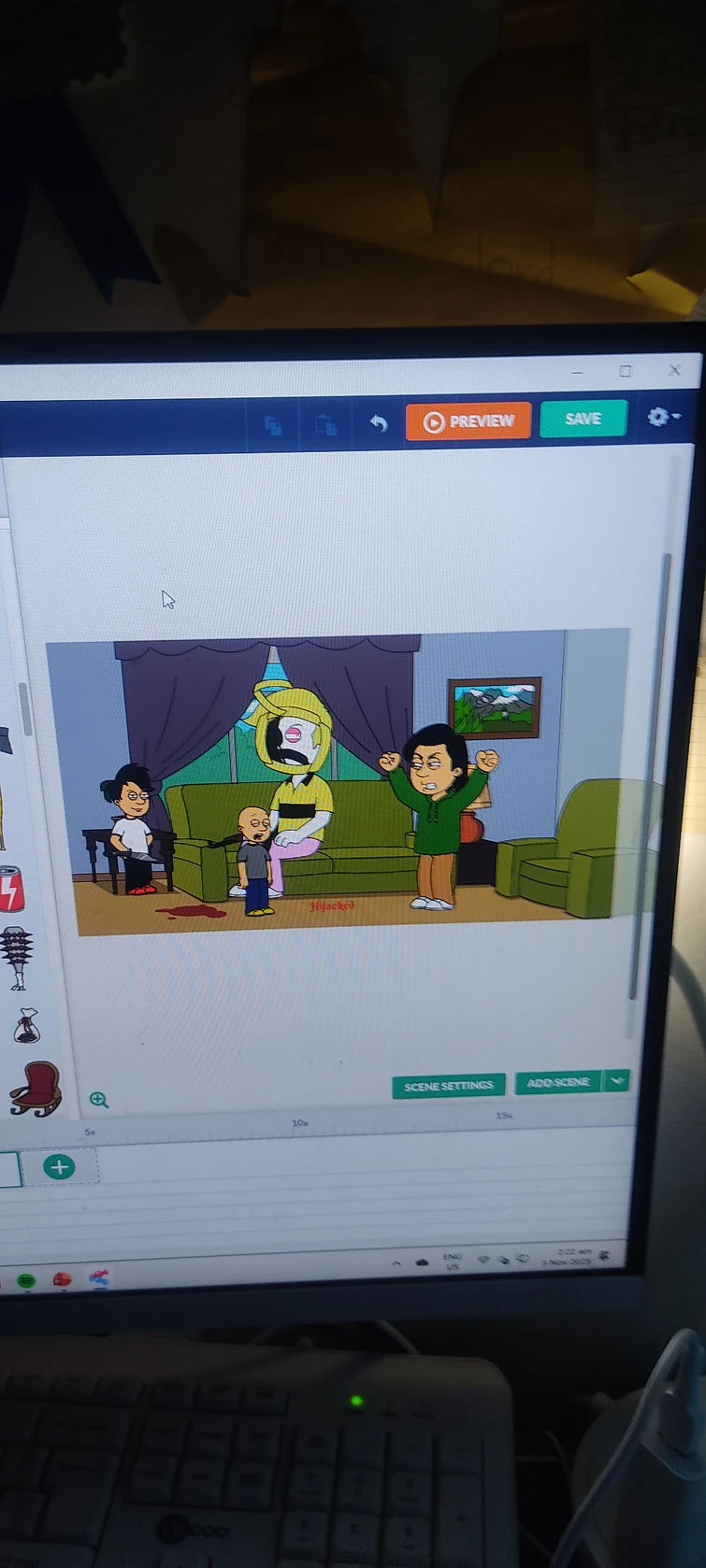 Discuss Everything About GoAnimate V2 Wiki | Fandom