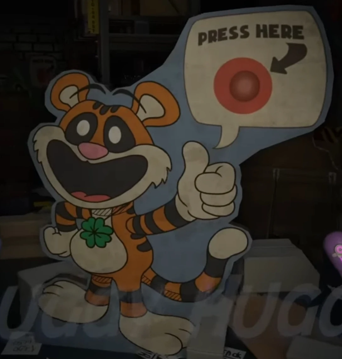 This is called “gobb buggy huggy wiki” and this is poppy playtime ...