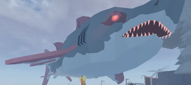 Big Ancient Megalodon | Fandom