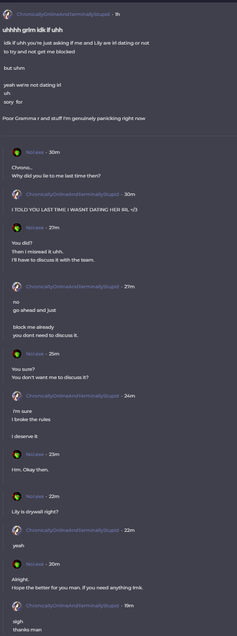 I cant stay in break | Fandom