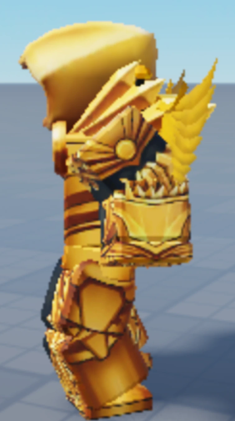 Possible Reference of what John doe's Living Legend skin looks like ...