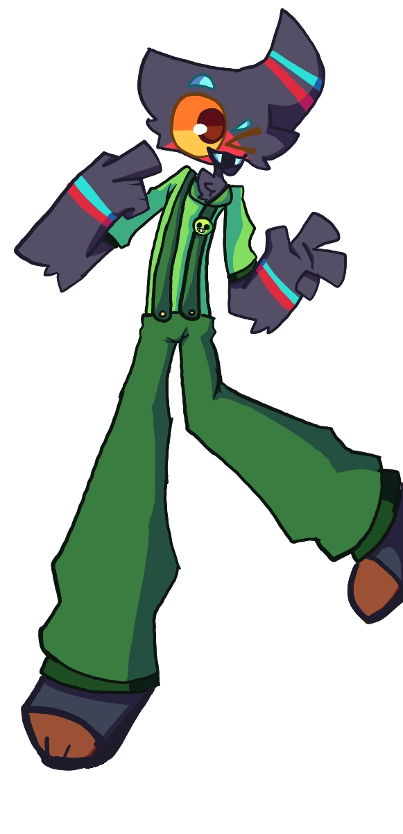 All of my Regretevator art so far | Fandom