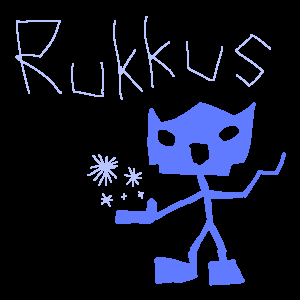 the homie rukkus (brings luck) | Fandom