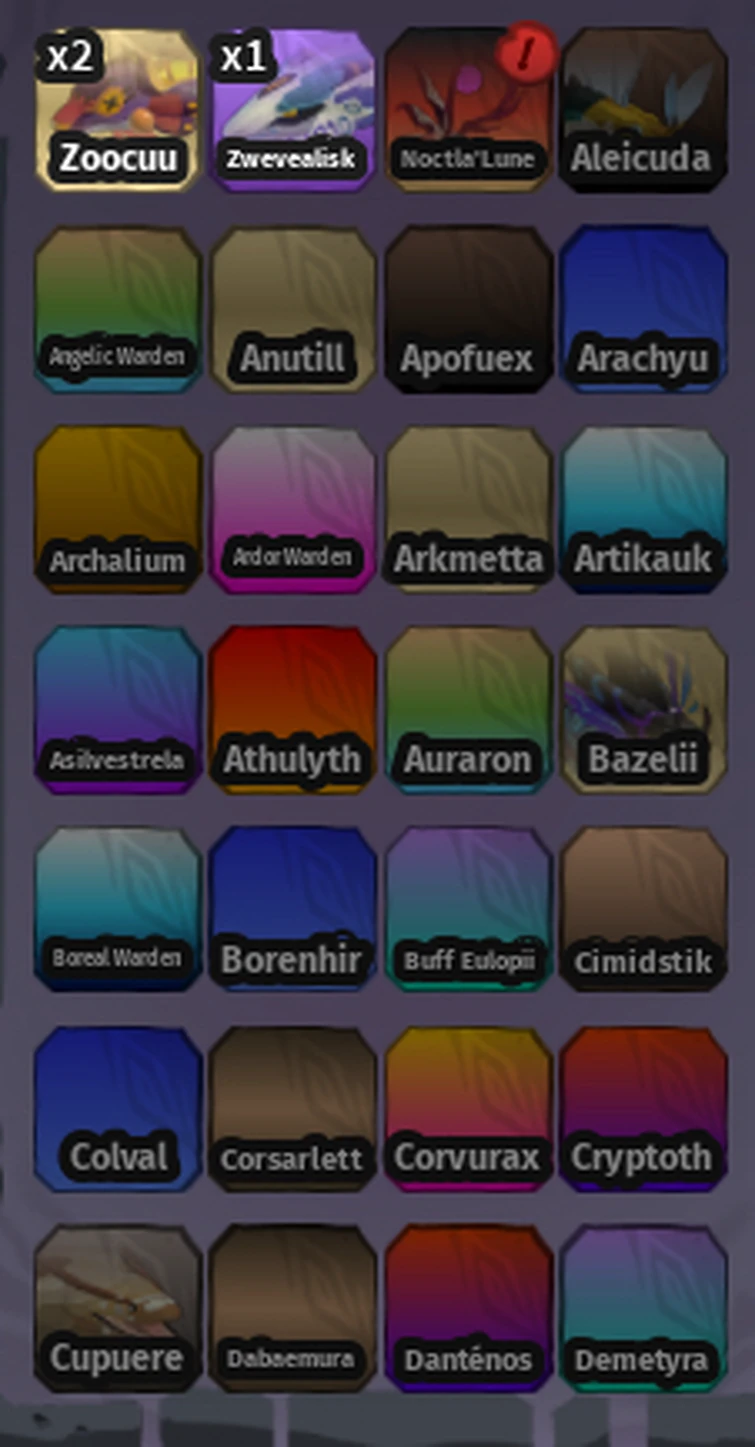 You know what, I’m finally doing it. TRADING MY URZUK FOR MOST OF THESE ...