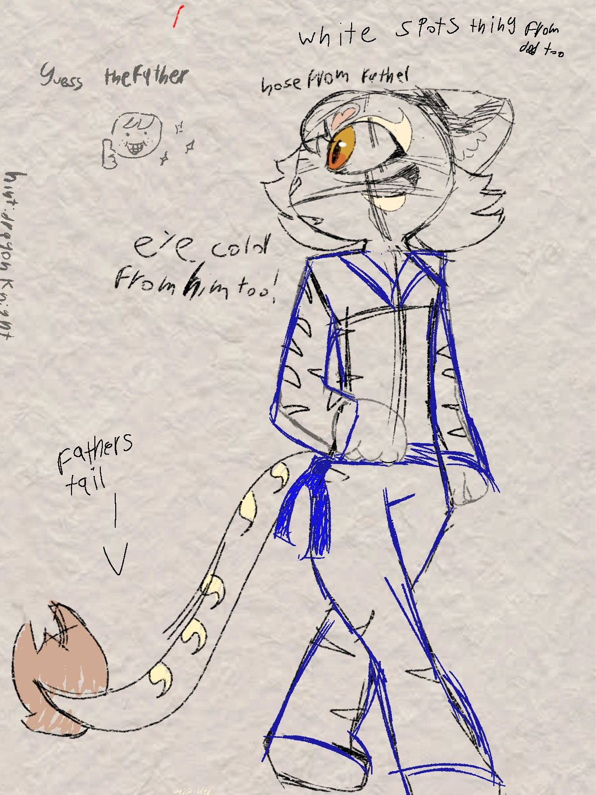 Víctor, Víctor 🗣️ (redesign) | Fandom