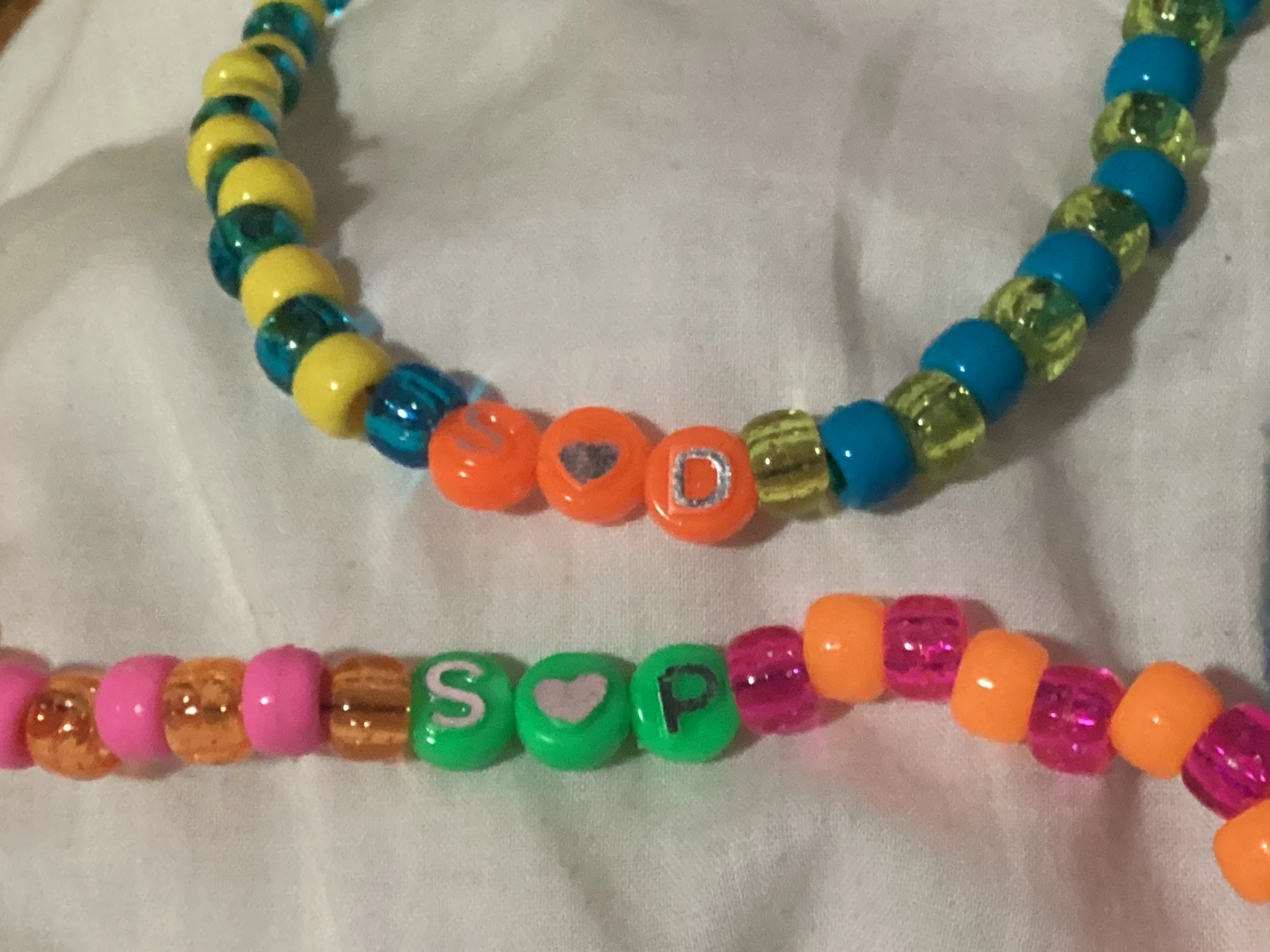 I made some Kandi | Fandom