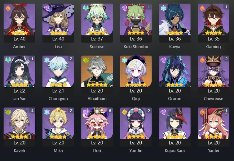 Wanderer team comps? | Fandom