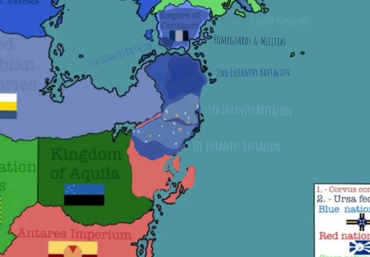 Commanders Incompetency | Fandom