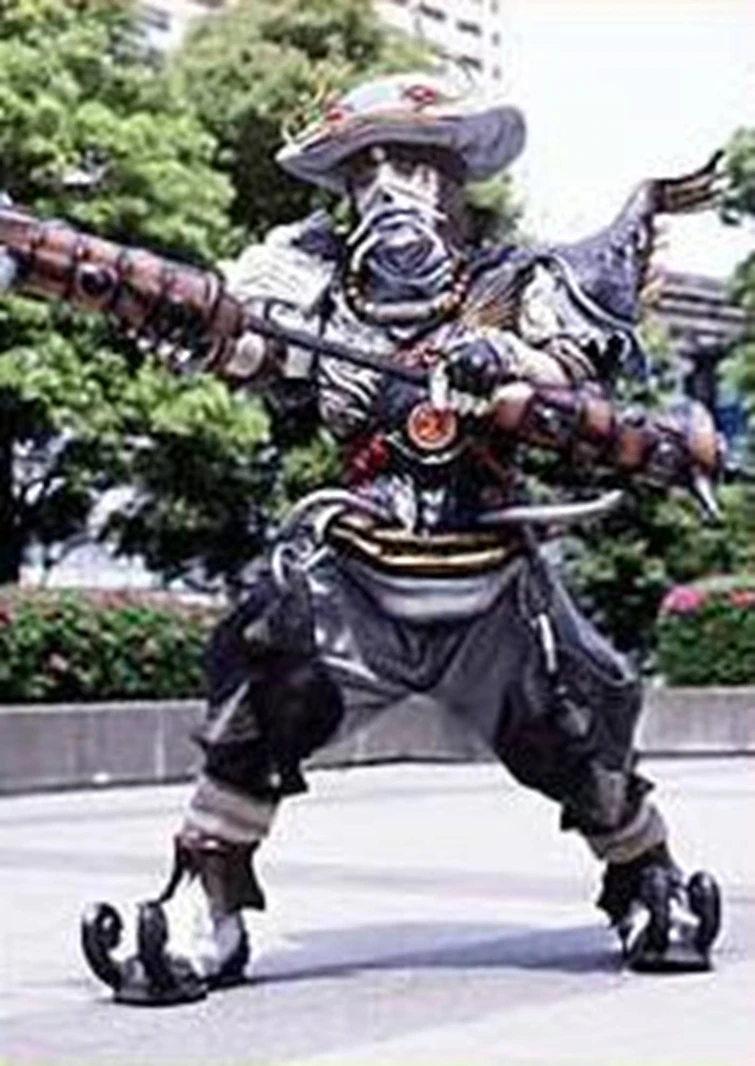 Discuss Everything About RangerWiki | Fandom