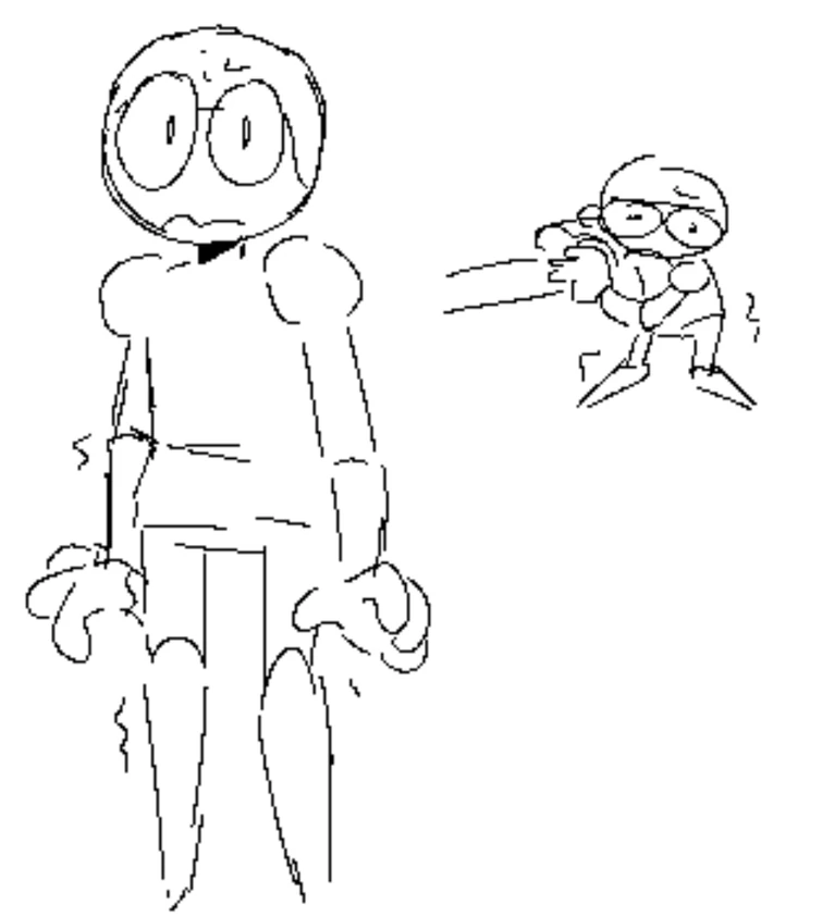 Apelcor :3c (Along with extra doodles below) | Fandom