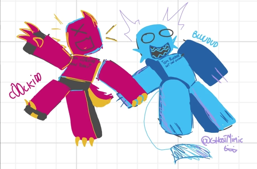 Th color kiddoz | Fandom