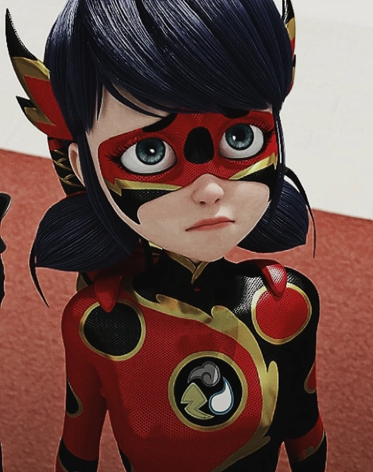 Miraculous Icons #54: DRAGONBUG EDITION ️💛🖤 | Fandom