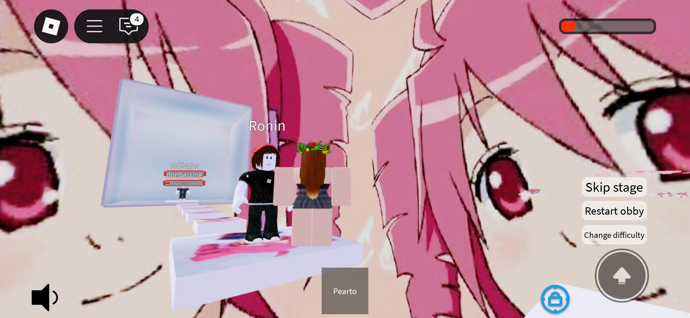 teto obby | Fandom