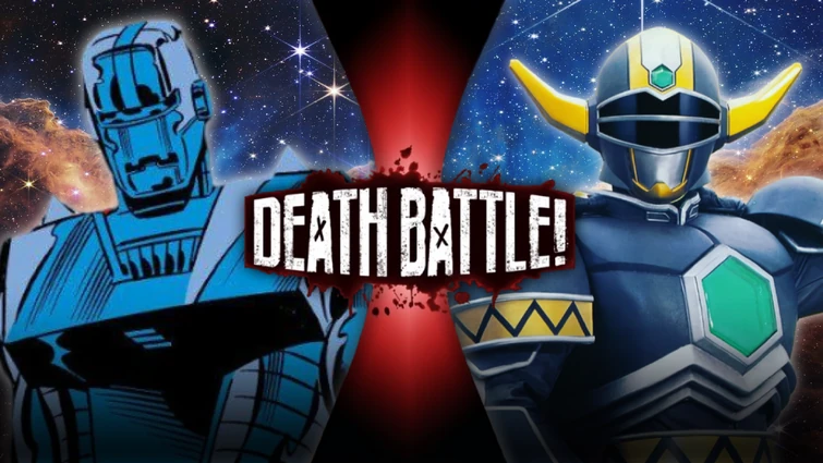 Terminator vs. Magna Defender (Marvel vs. Power Rangers) | Fandom