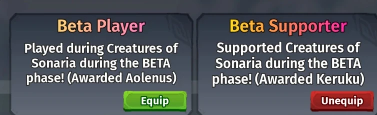 Sonaria News 2/1/2024: Menace and Mag’Masta Sizing + Menace’s True Form ...