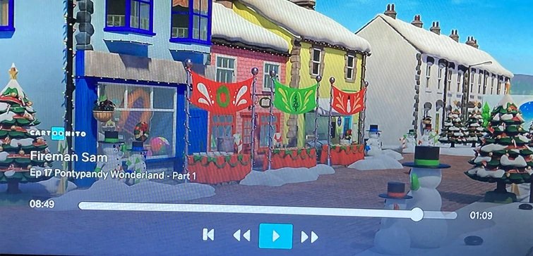 Discuss Everything About Fireman Sam Wiki | Fandom