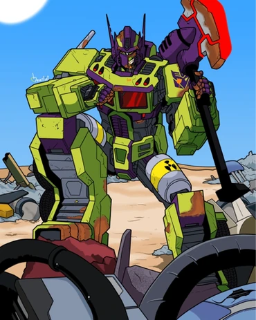 Discuss Everything About Teletraan I: The Transformers Wiki | Fandom