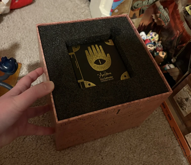 Discuss Everything About Gravity Falls Wiki | Fandom