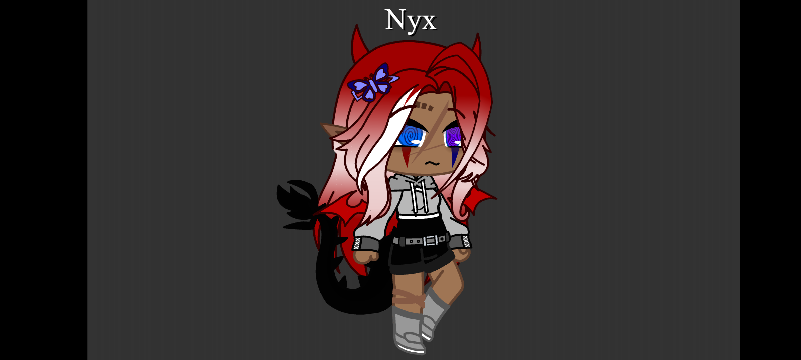 Meet Nyx!!!! | Fandom