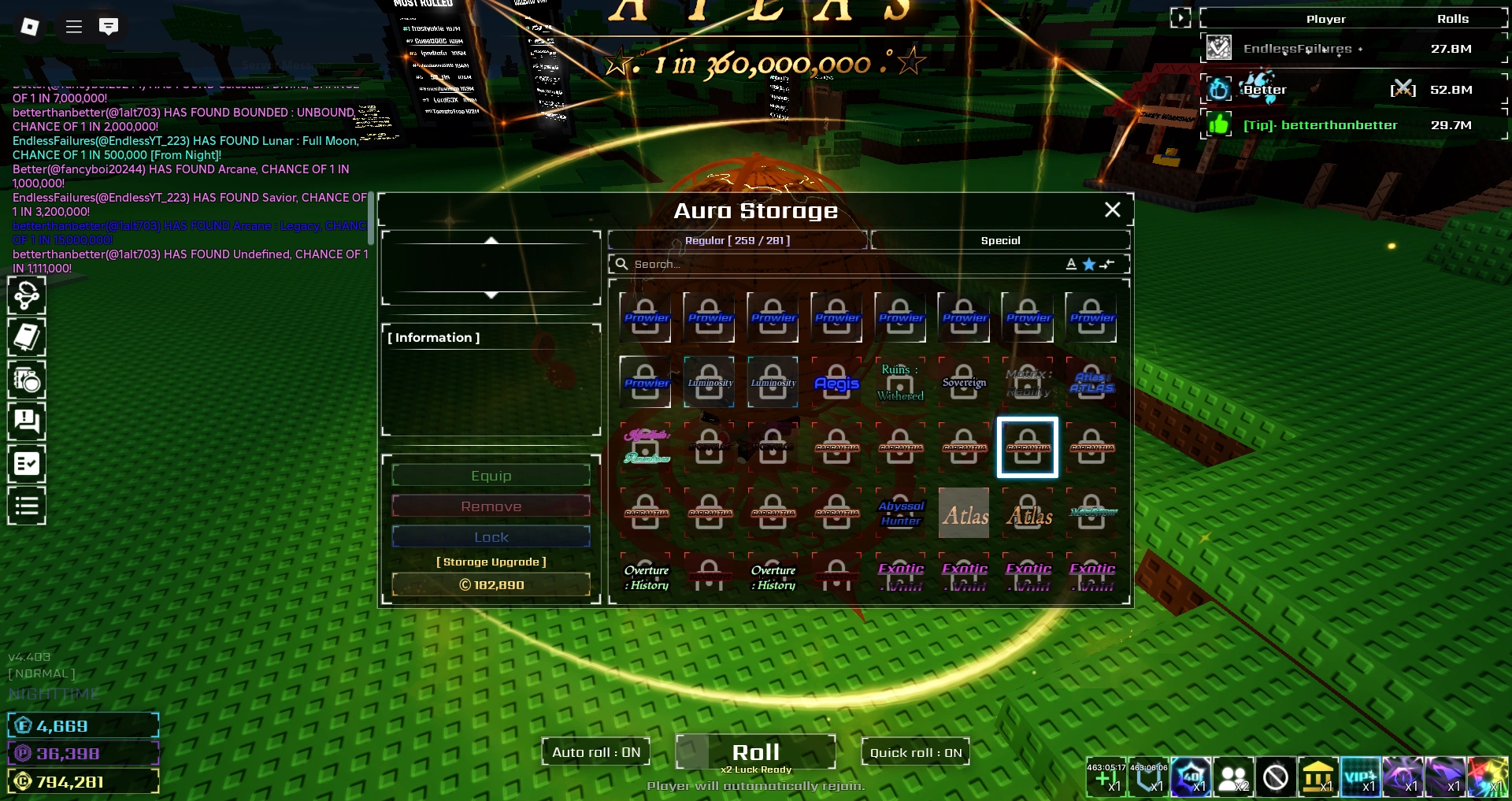 Day 38 of no Glitch/Dreamspace Biome | Fandom