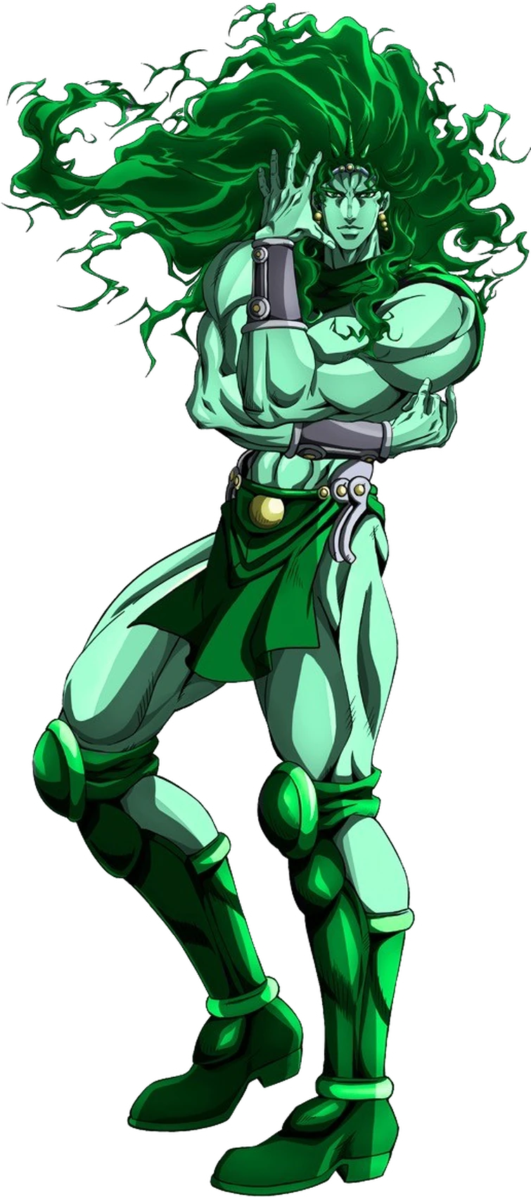 Ancient Kars (Dragon Ball x JoJo’s Bizarre Adventure) Stats | Fandom