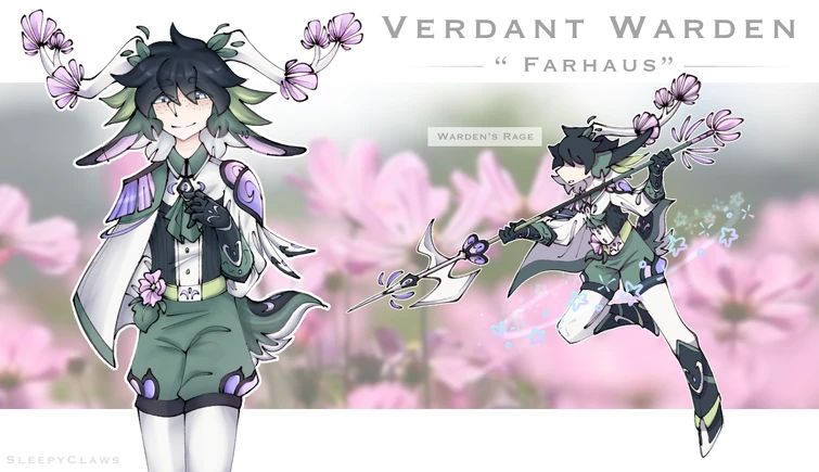 Human Verdant warden | Fandom