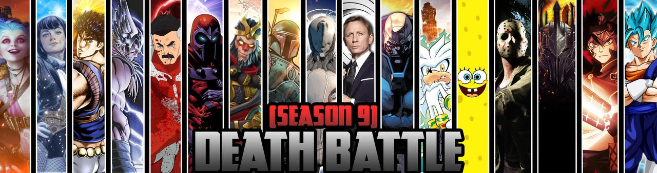 What if Winners of Death Battle's season 9 meet each other at a ...