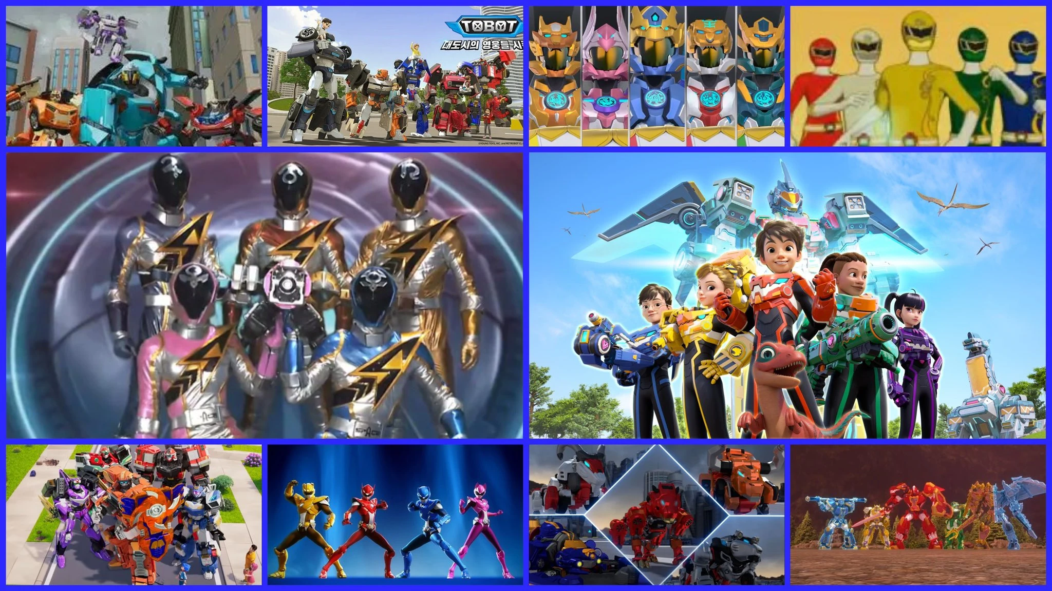 My 10 favourite mecha shows of all time (Hero Day Special) | Fandom