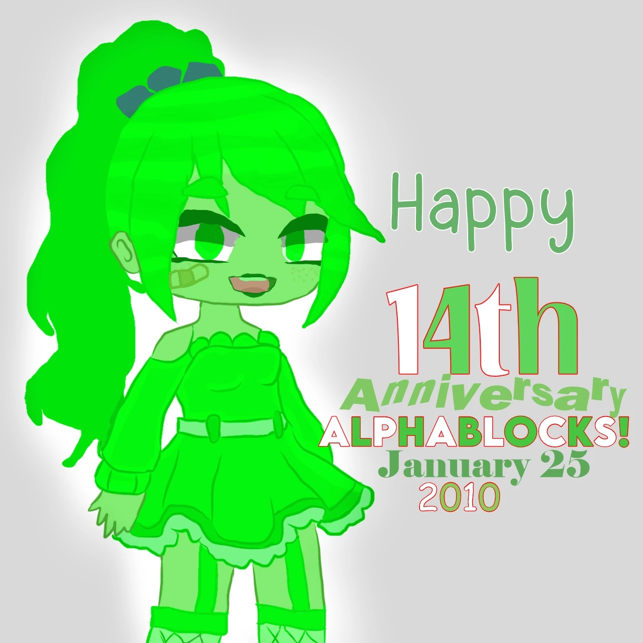 IT'S TIME!! HAPPY 14TH ANNIVERSARY, ALPHABLOCKS! | Fandom