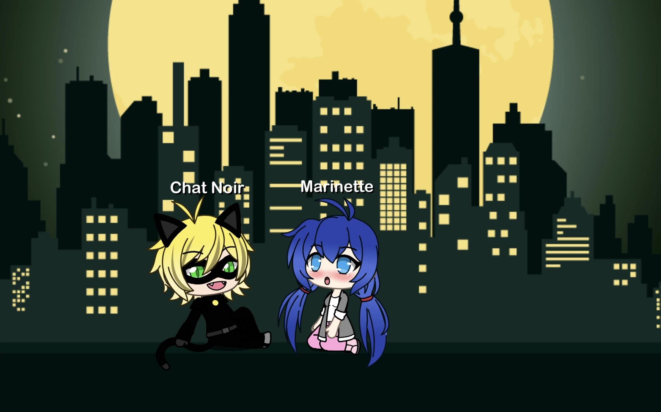 MariChat May! | Fandom