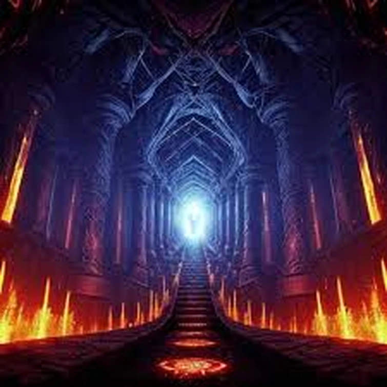 Fourth Sea Speculations #1- Hell Realm | Fandom