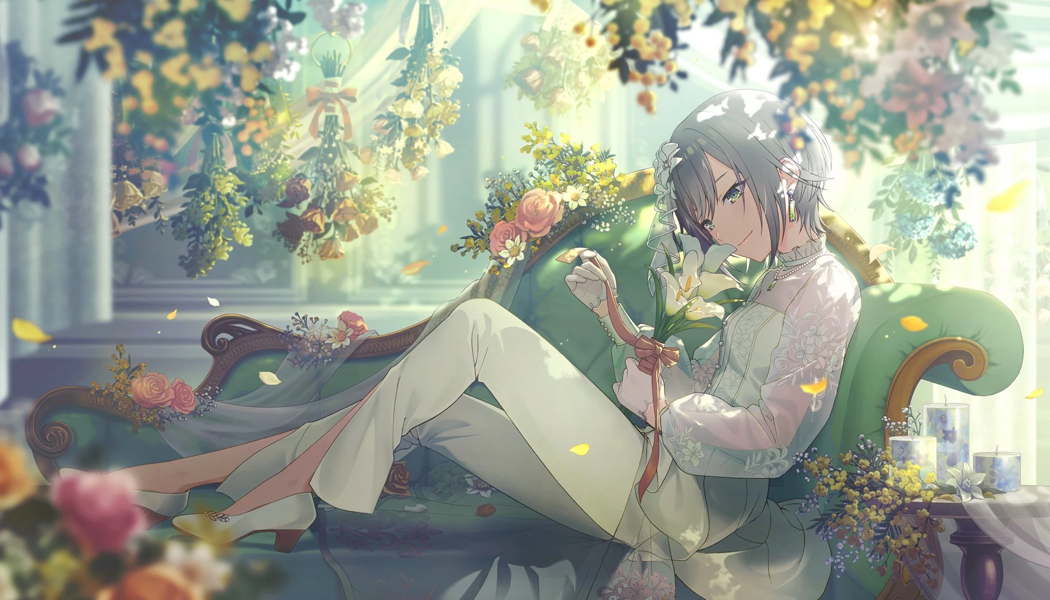 SHIHO WEDDING CARD | Fandom