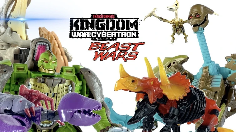 Beast Wars | Fandom